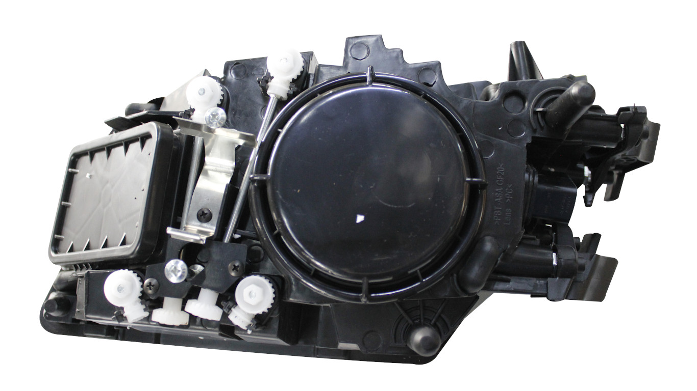 FAROL VOLVO FH 2010 PRINCIPAL LADO ESQUERDO - LEFS :: V21035638 - 378691