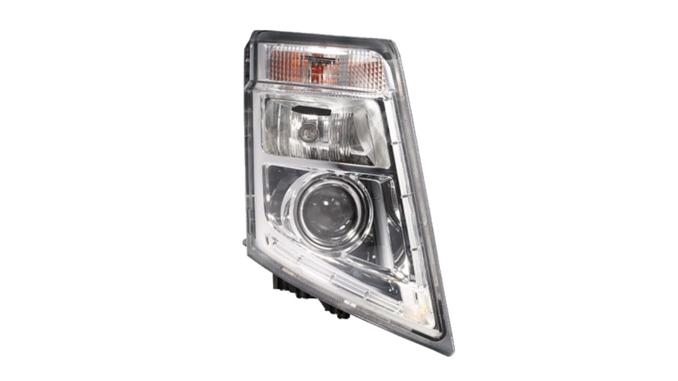 FAROL VOLVO FH 2010 PRINCIPAL LADO DIREITO - LEFS :: V21035637 - 378704