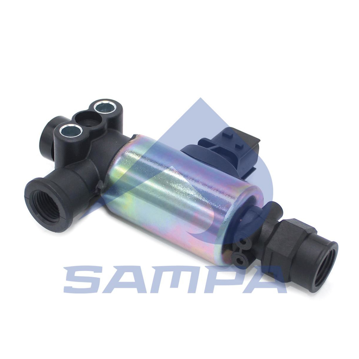 VALVULA SOLENOIDE 3/2 VIAS CONTROLE FLUXO AR BOMBA ARLA 32 MERCEDES ...