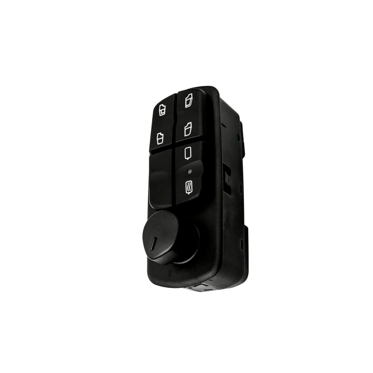 INTERRUPTOR ACIONAMENTO VIDRO MERCEDES-BENZ AXOR LADO ESQUERDO - LEFS ...