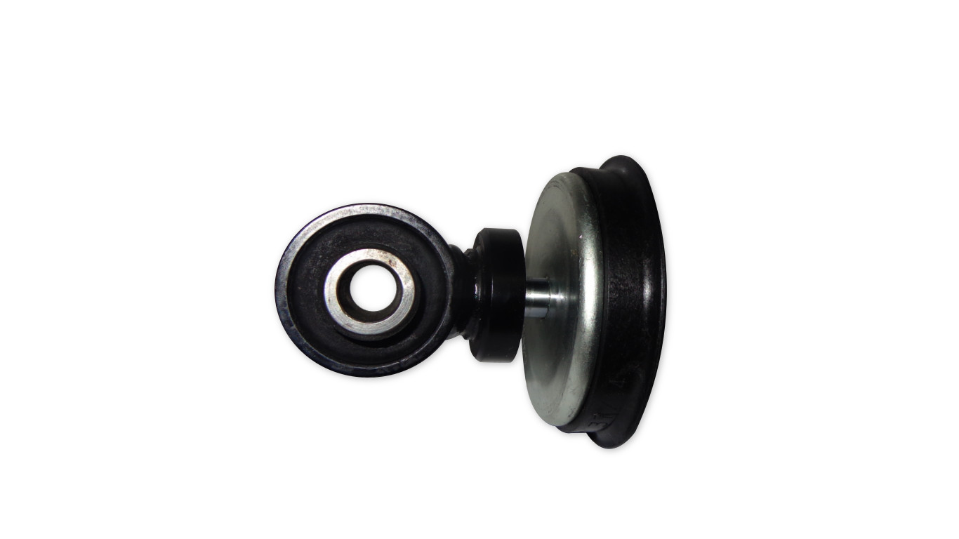 AMORTECEDOR CABINE IVECO STRALIS - FIRESTONE :: 0950879 - 386570