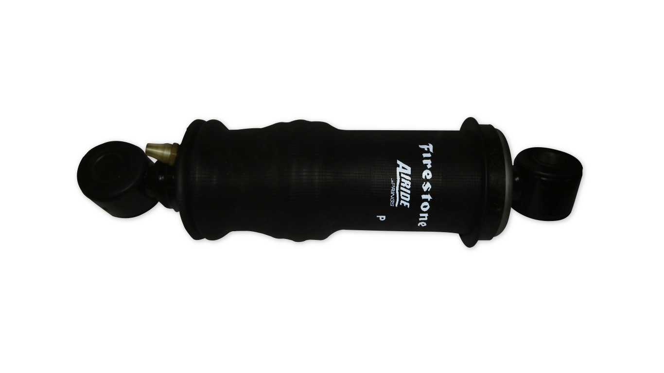 AMORTECEDOR CABINE IVECO STRALIS - FIRESTONE :: 0950878 - 386626