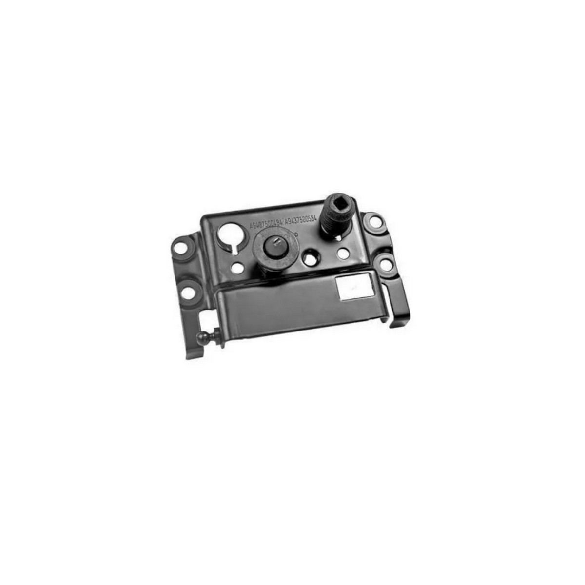 FECHADURA INFERIOR CAPO MERCEDES-BENZ AXOR/ATEGO/ACTR LADO DIREITO ...