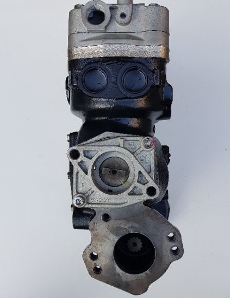 COMPRESSOR KNORR MAN TGX / TGA / TGS - RECUPERADO :: K01510P - 388092