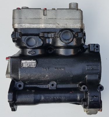 COMPRESSOR KNORR MAN TGX / TGA / TGS - RECUPERADO :: K01510P - 388092
