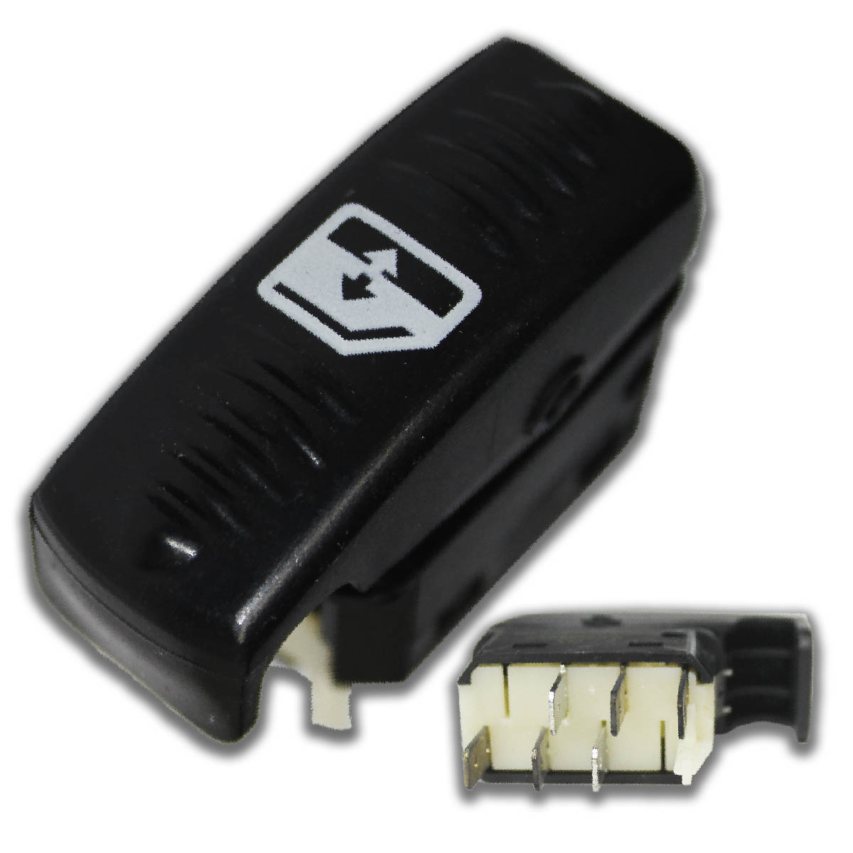 INTERRUPTOR VIDRO ELETRICO SCANIA 94/ 114/12 - LEFS :: 0104001 - 389293