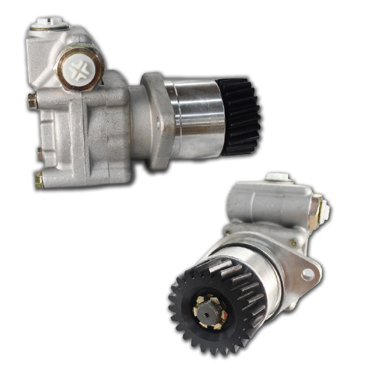 BOMBA HIDRAULICO VOLVO FH/NH/FM - LEFS :: 0211025/0204048 - 389749