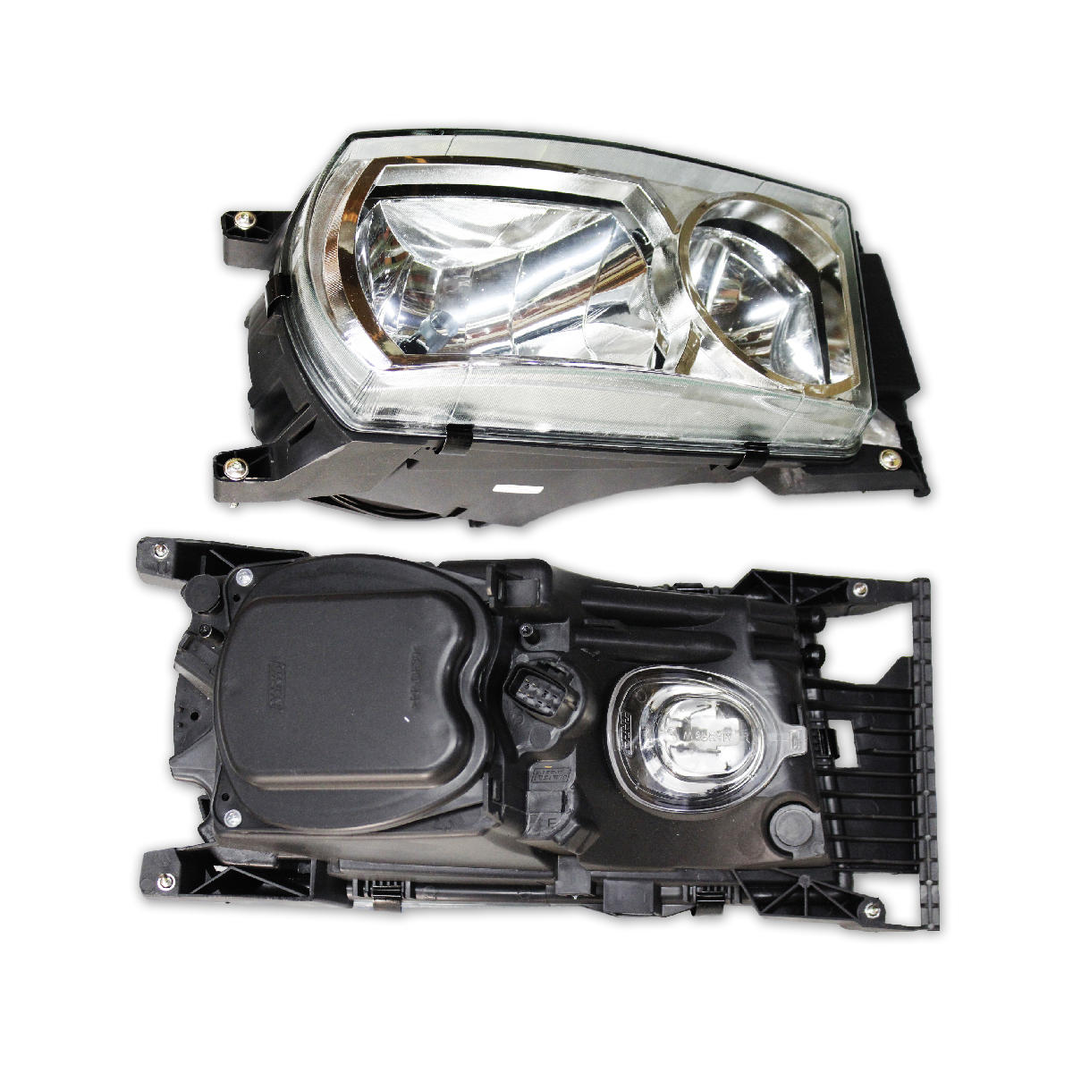 FAROL SCANIA SERIE4/5 PGR R500/470 LADO ESQUERDO - NINO :: F-355 - 389765