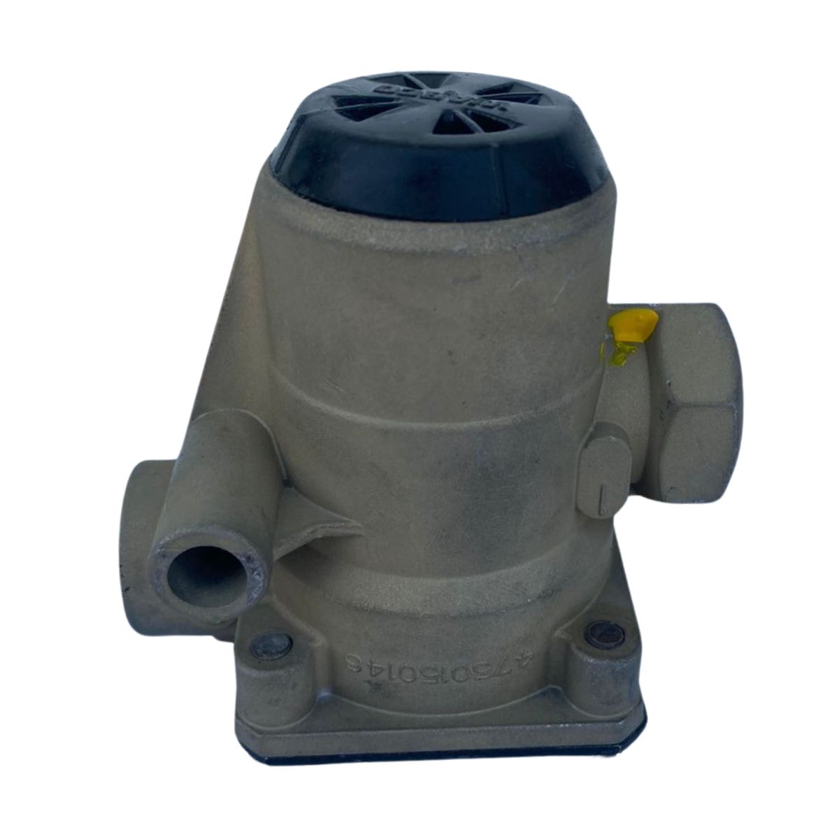 VALVULA LIMIT PRESSAO WABCO REGULADA P/ 8,5 BAR - RECUPERADO :: 303032 ...