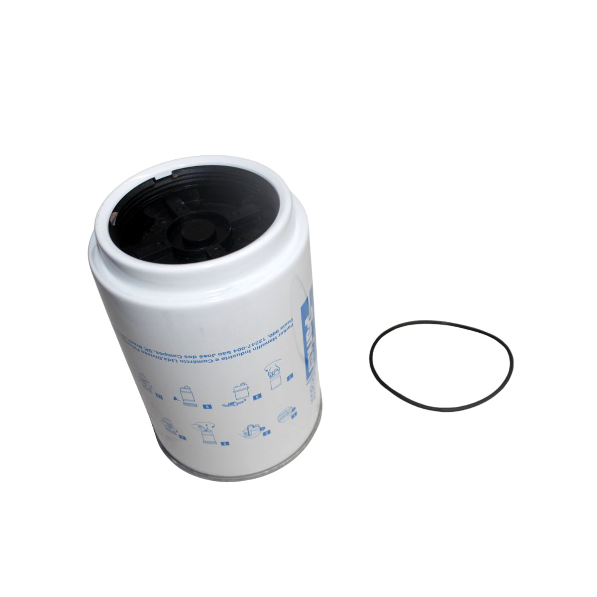 FILTRO RACOR VOLVO FH MOTOR D13 - RACOR :: R-90HDP-VOL - 393143