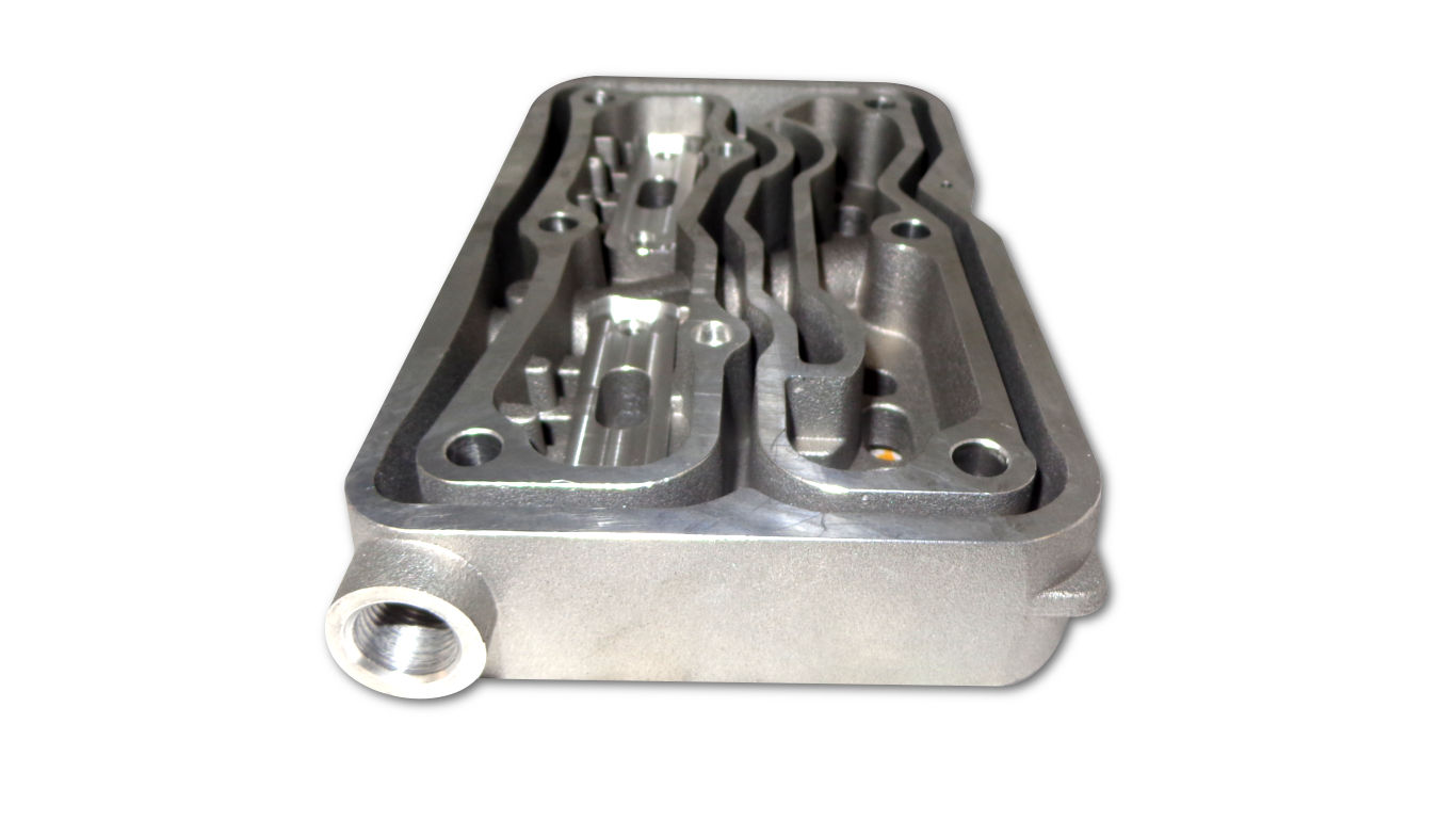 CABECOTE COMPRESSOR WABCO AXOR OM457 GOV 2CIL - BEL-AR :: 101043678 ...