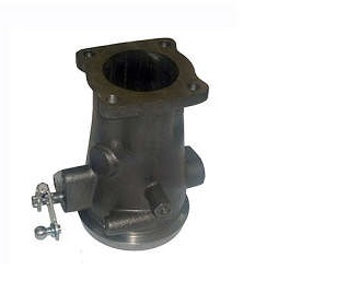 CURVA TURBINA MERCEDES-BENZ 1620 MOTOR 906 - :: 9060900228 - 395081