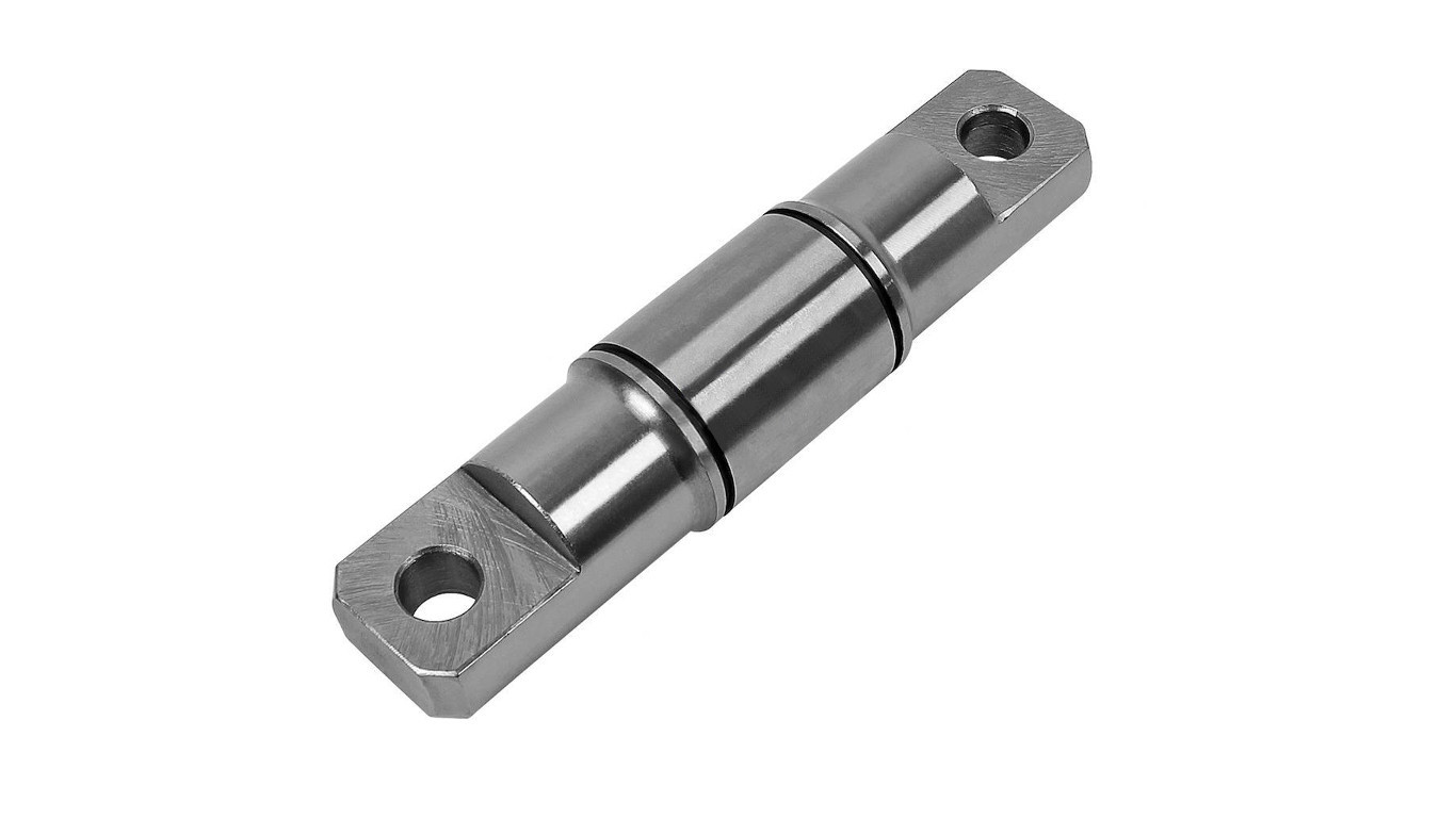 EIXO ALAVANCA DESLIG EMBREAGEM MERCEDES-BENZ AXOR - :: 6552540206 - 395986