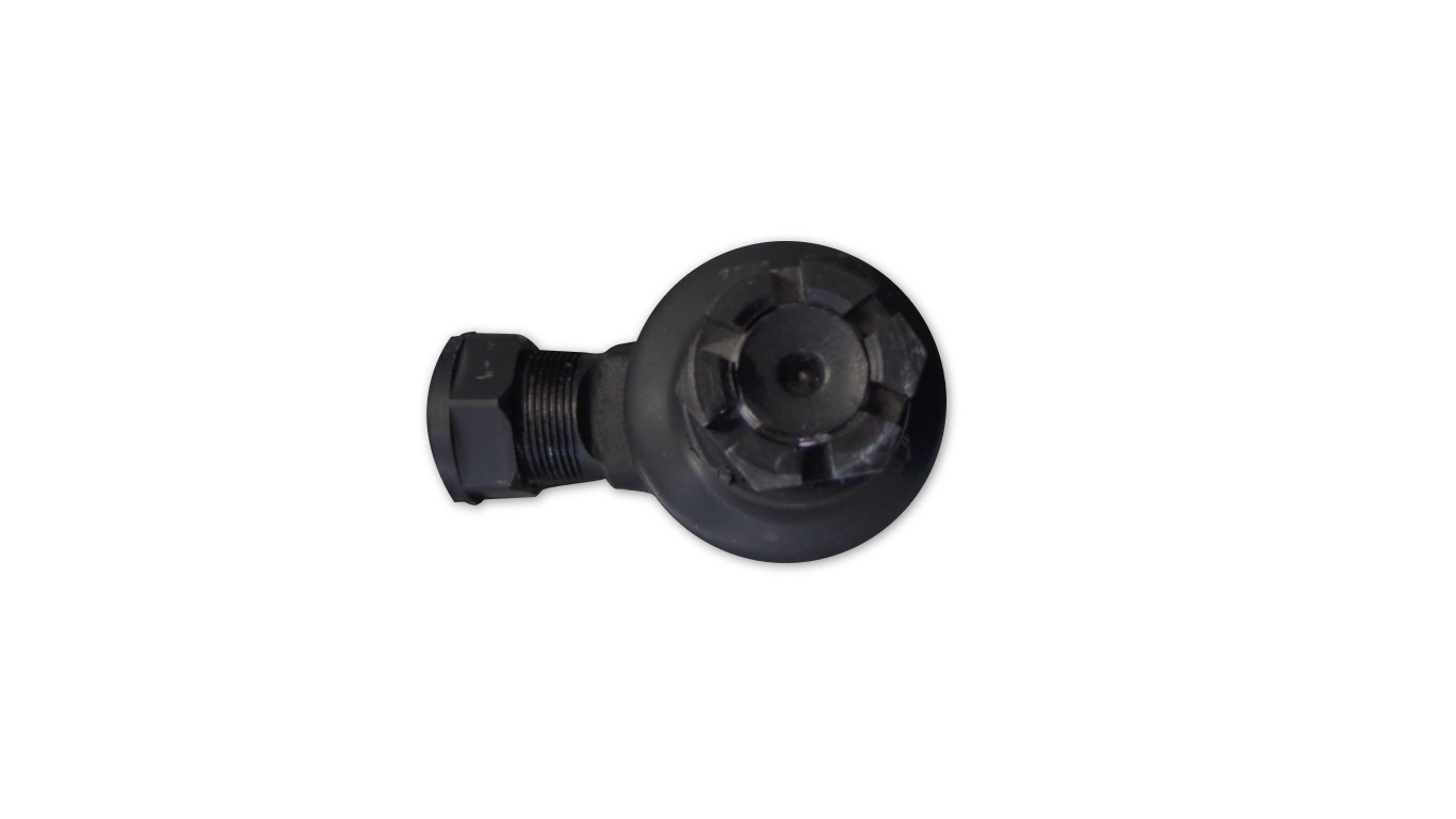 BARRA DIRECAO LATERAL VOLVO FH12/FH13 863MM - ZL BRASIL :: ZL7989 - 397377