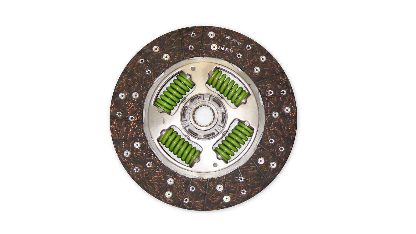 KIT EMBREAGEM MERCEDES-BENZ 915C ACCELOS/ATUADOR - CDE :: 6342 03 - 398659