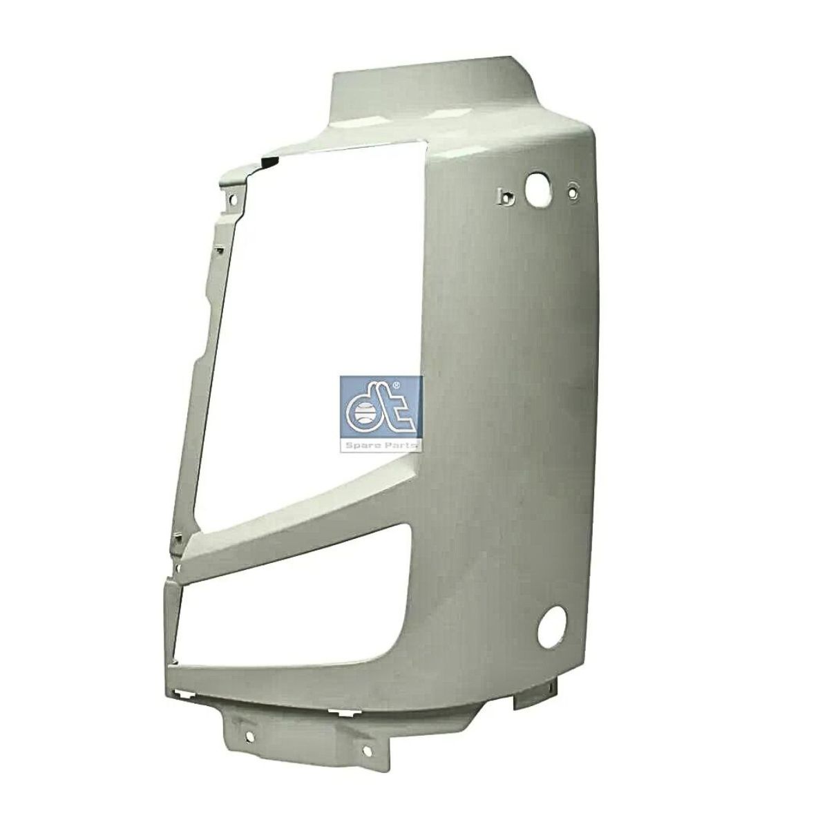 CAPA FAROL VOLVO FH13 2008-2014 (PLASTICO) LADO ESQUERDO - DT SPARE ...