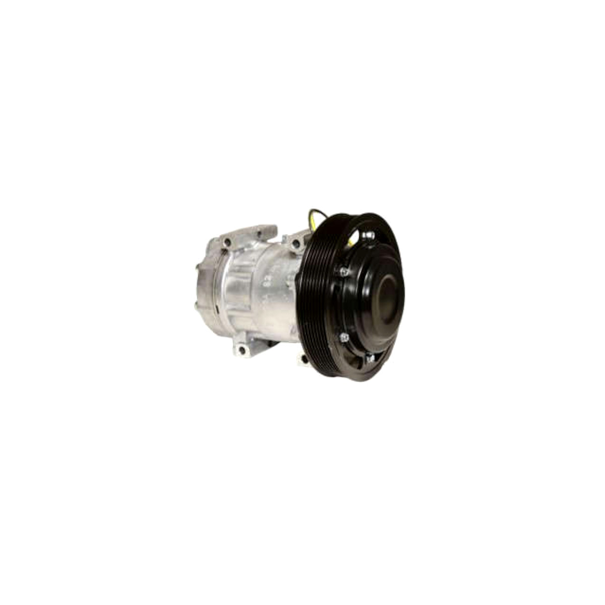 COMPRESSOR AR CONDICIONADO VOLVO FH/FM13 - MAHLE MOTOR :: ACP126000S ...