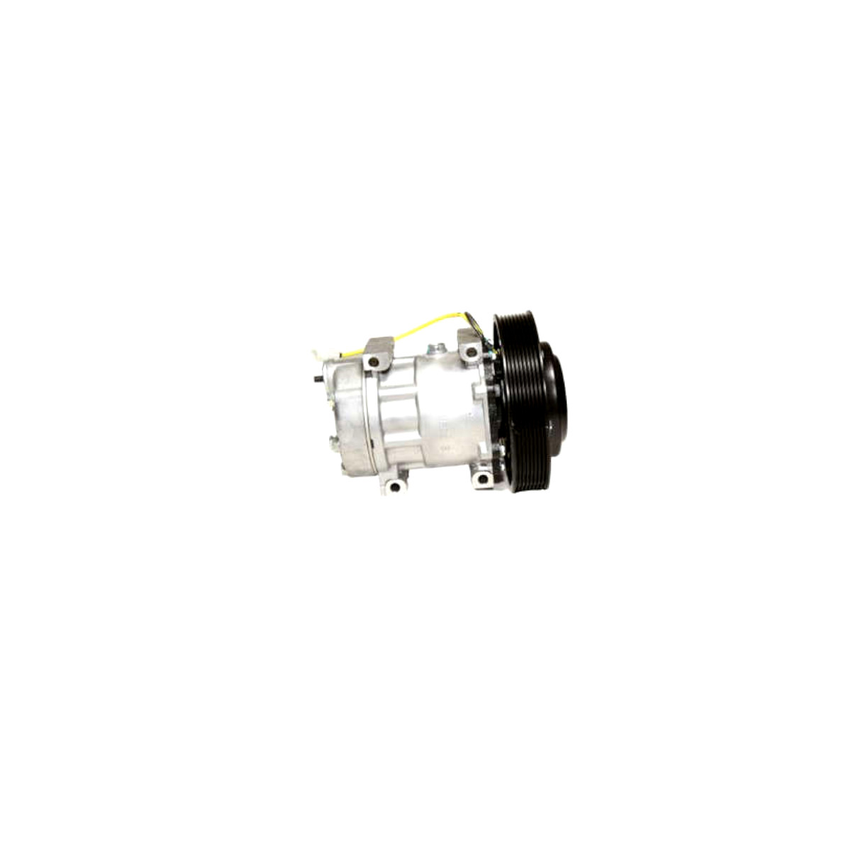 COMPRESSOR AR CONDICIONADO VOLVO FH/FM13 - MAHLE MOTOR :: ACP126000S ...