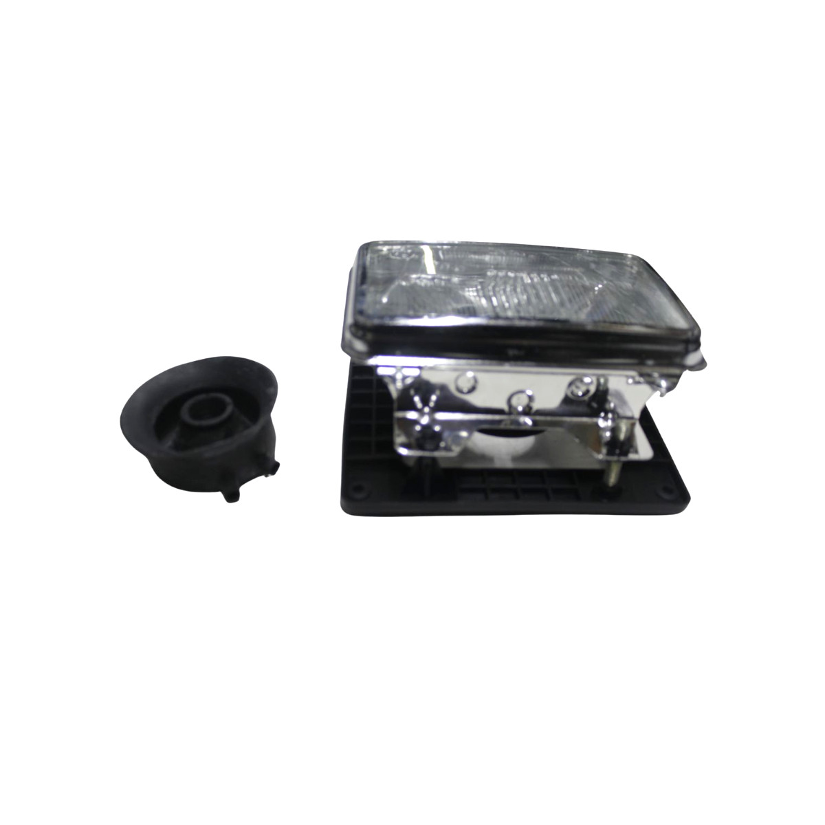 FAROL H4 MERCEDES-BENZ CARA PRETA ALTO/BAIXO LADO DIREITO - NINO ...