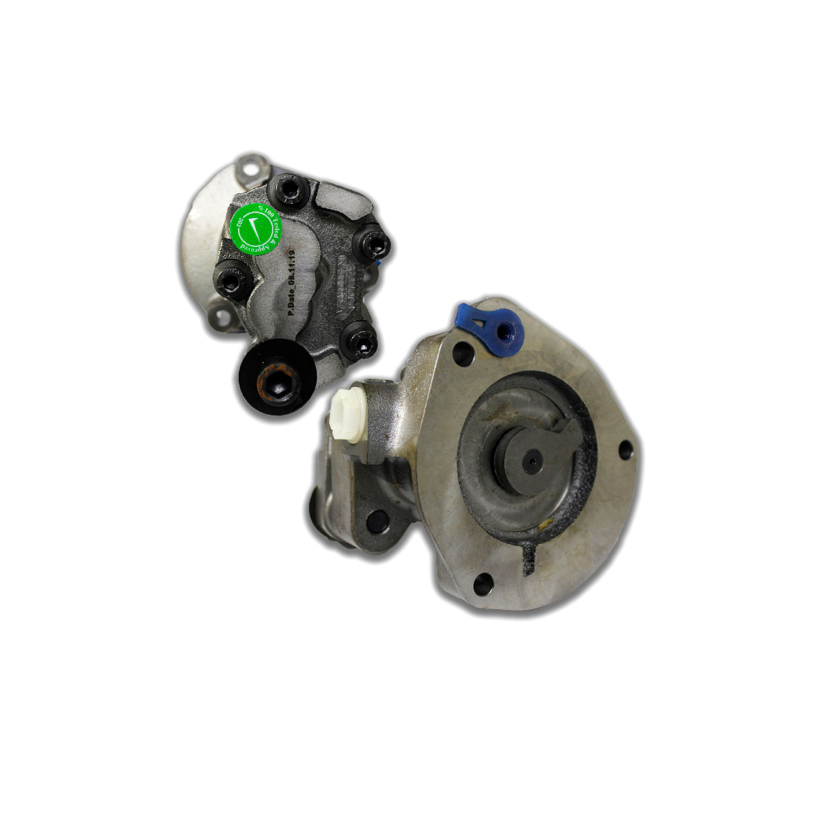 BOMBA COMBUSTIVEL MERCEDES-BENZ OM904/924/906/457 - VADEN :: VD0101098 ...