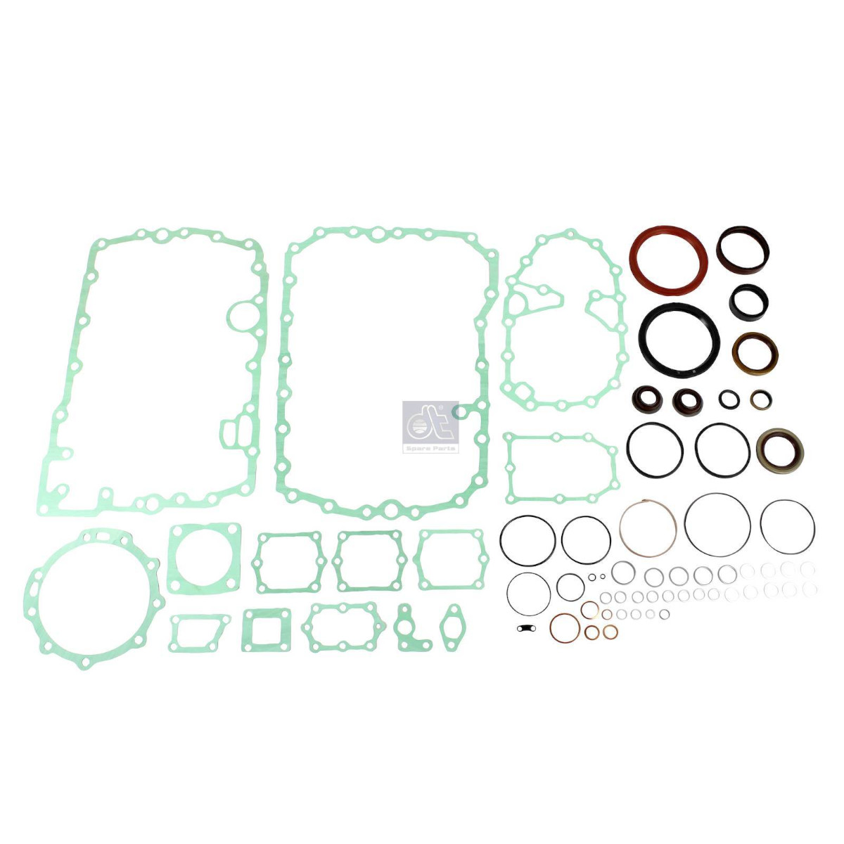 JOGO JUNTA CAMBIO COMPLETO VOLVO 16S130 - DT SPARE PARTS :: DT4.90382 ...