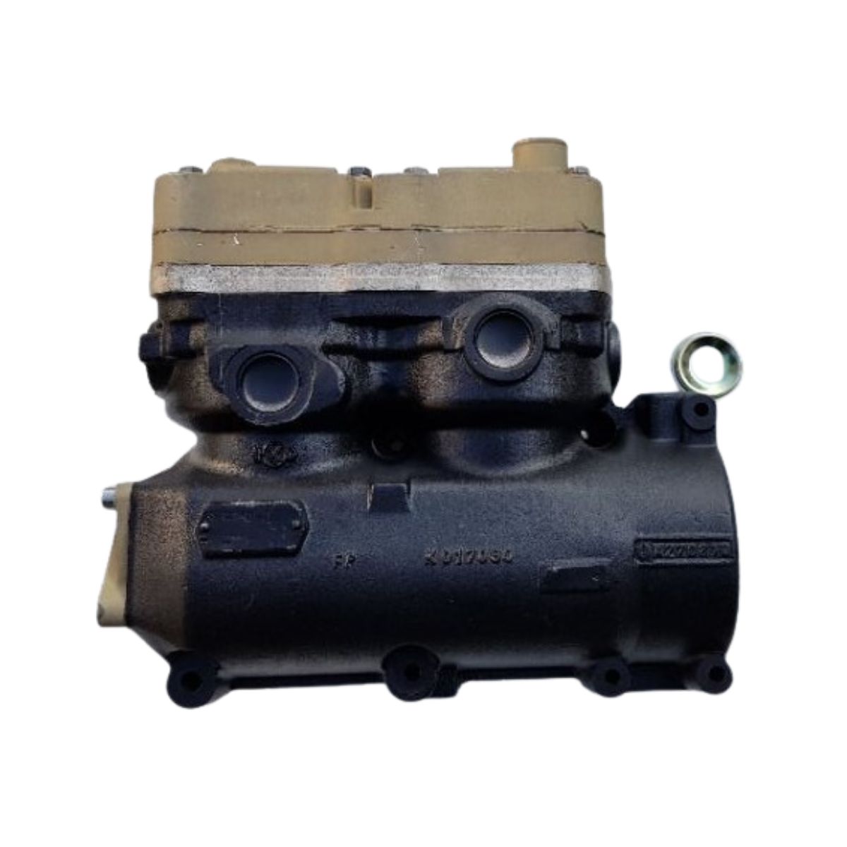 COMPRESSOR KNORR MAN TGX 29.440 - RECUPERADO :: K015965R - 401170