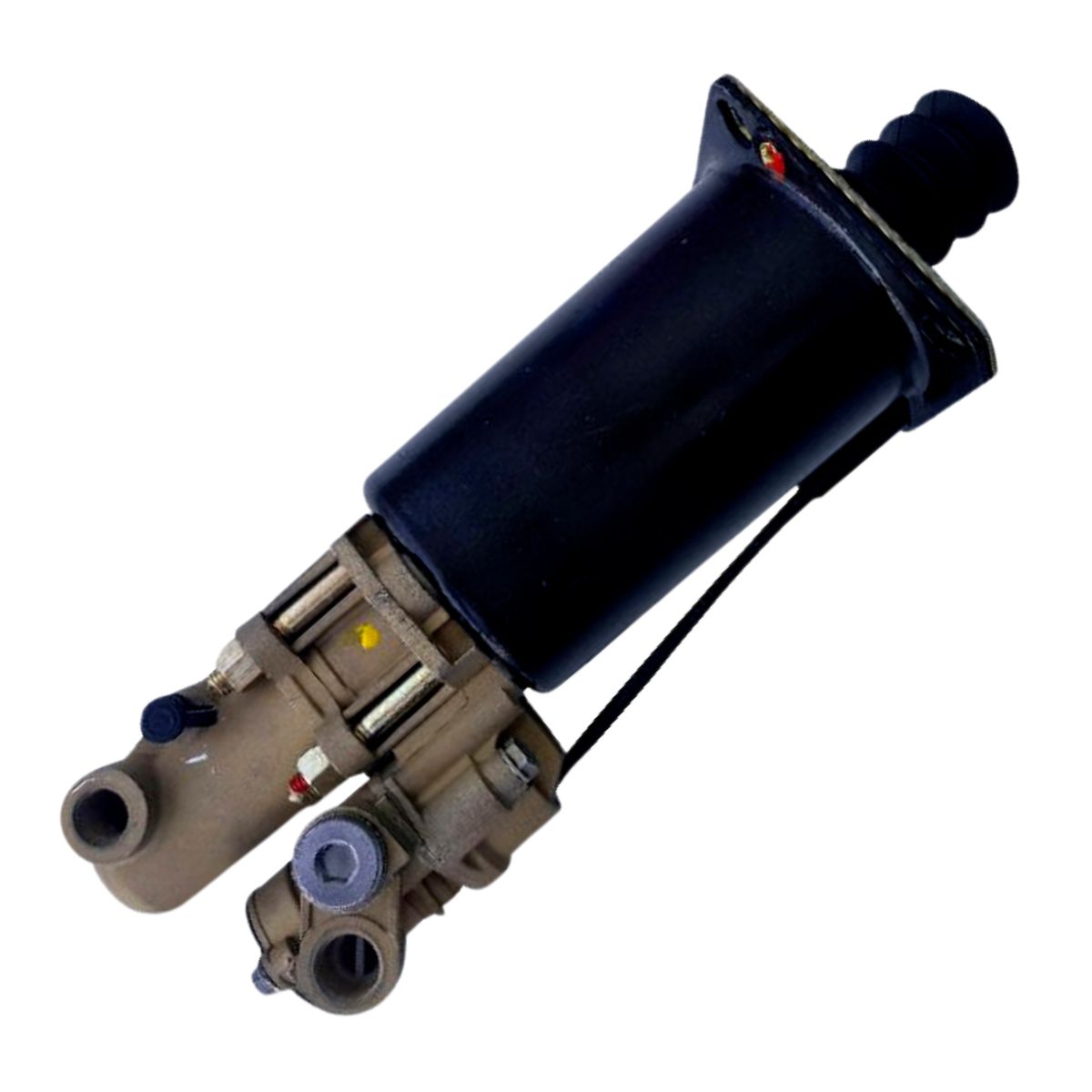 SERVO EMBREAGEM WABCO FORD / VOLKSVAGEM CAN FINA C/3/2 VIAS ...