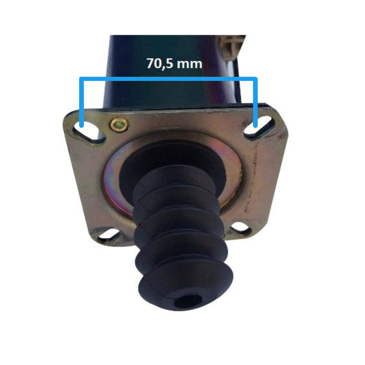 SERVO EMBREAGEM WABCO FORD / VOLKSVAGEM CAN FINA C/3/2 VIAS ...