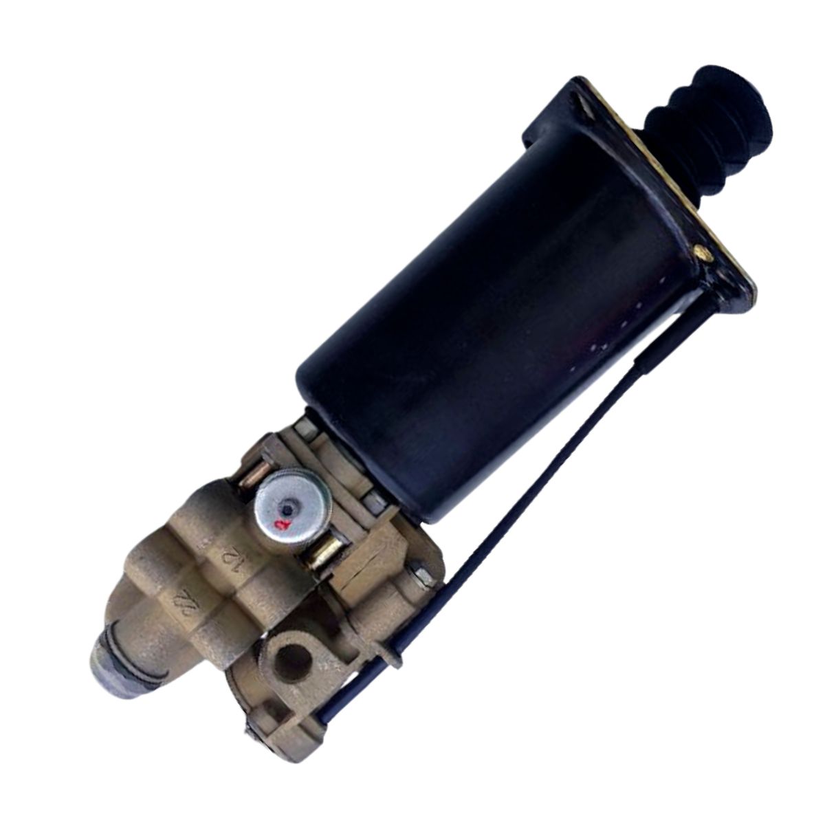 SERVO EMBREAGEM WABCO FORD / VOLKSVAGEM CAN FINA C/3/2 VIAS ...