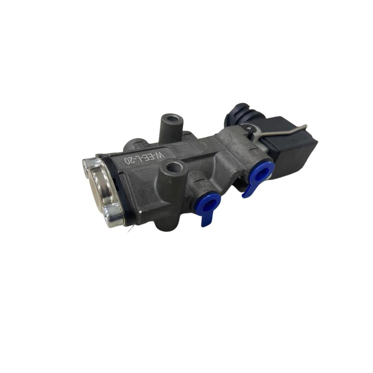 VALVULA SOLENOIDE TRANSFERENCIA CAMBIO EATON VOLVO VM - SOLUPARTS ...