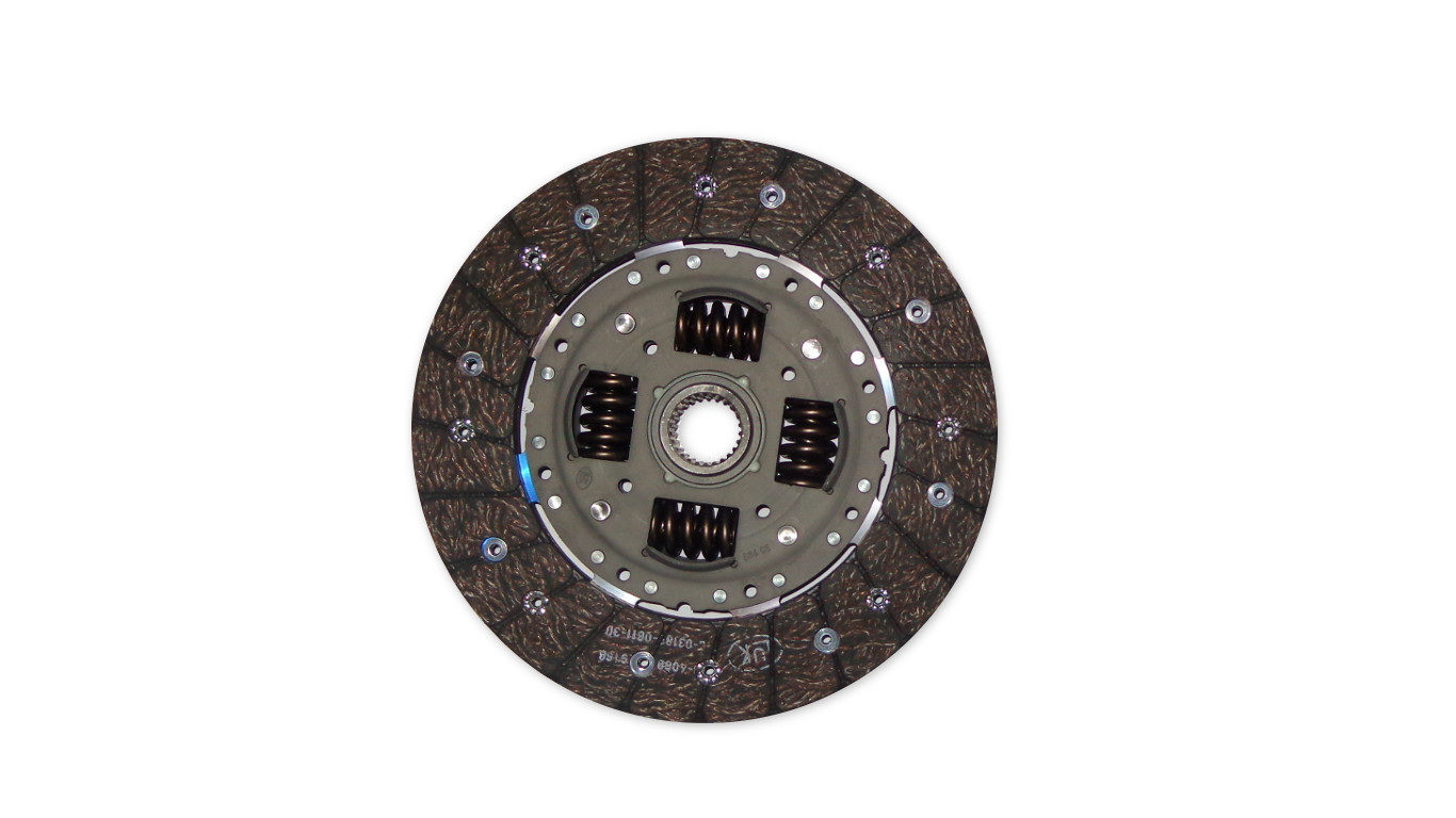 KIT EMBREAGEM MERCEDES-BENZ SPRINTER 311/313/413 CDI - LUK :: 624318209 ...