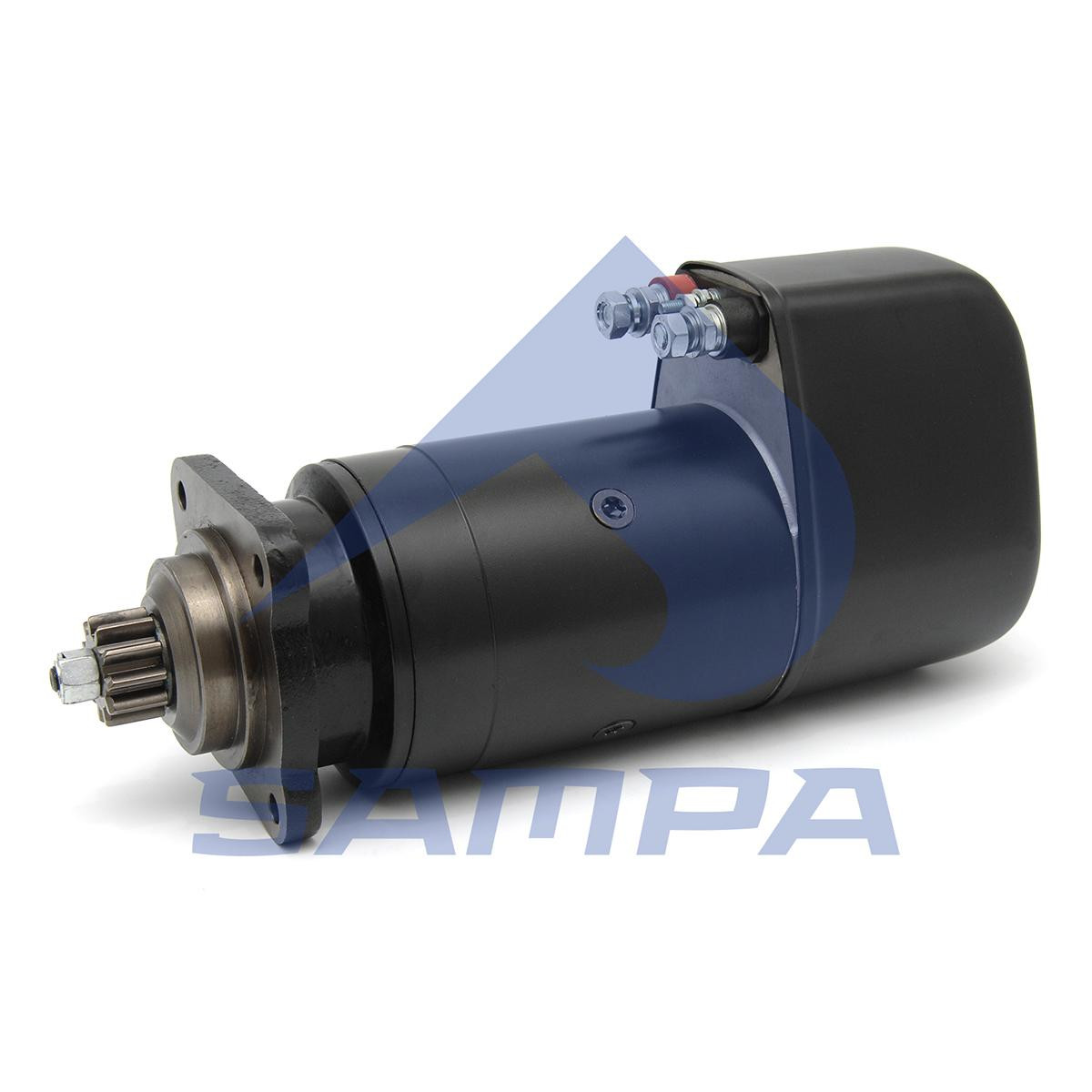 MOTOR PARTIDA VOLVO N10/12/NL10/12 24V MS526 - SAMPA :: 024.007 - 407090