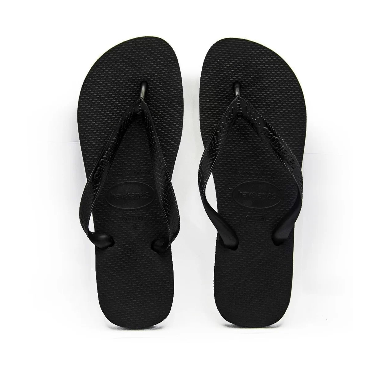 SANDALIAS HAVAIANAS TOP PRETO 35/36 - HAVAIANAS :: 02147 - 407551
