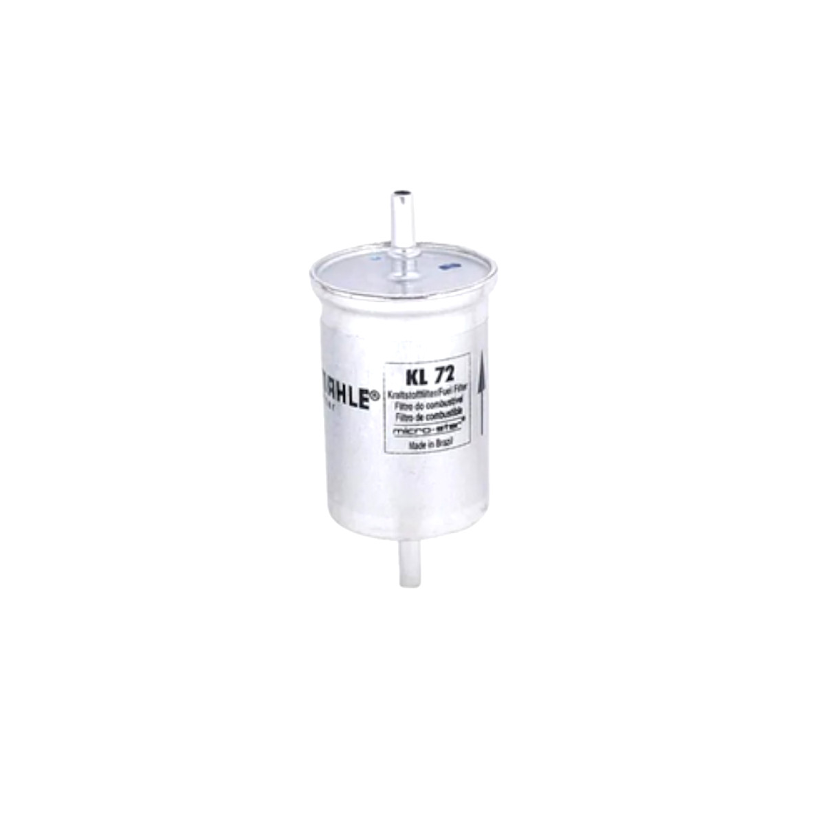 FILTRO COMBUSTIVEL MAHLE - MAHLE FILTROS :: KL0072 - 40762