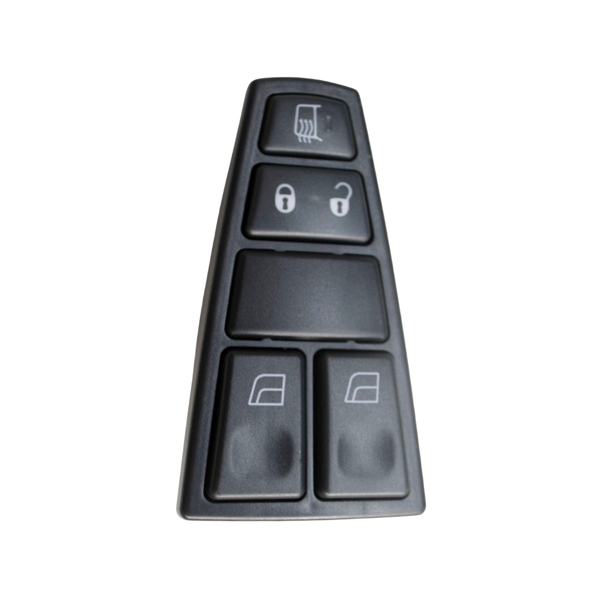 PAINEL INTERR VIDRO ELETRICO / ELETRONICO LADO ESQUERDO VOLVO FH ...