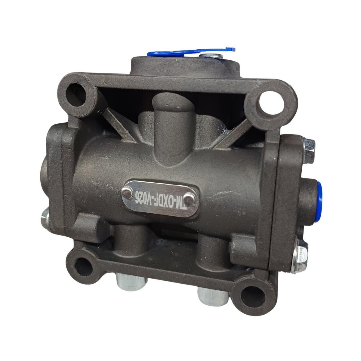 VALVULA 5/2 VIAS WABCO VOLVO N/NL/NH/FH TODOS - IMPORTADO :: TM-OXDF ...