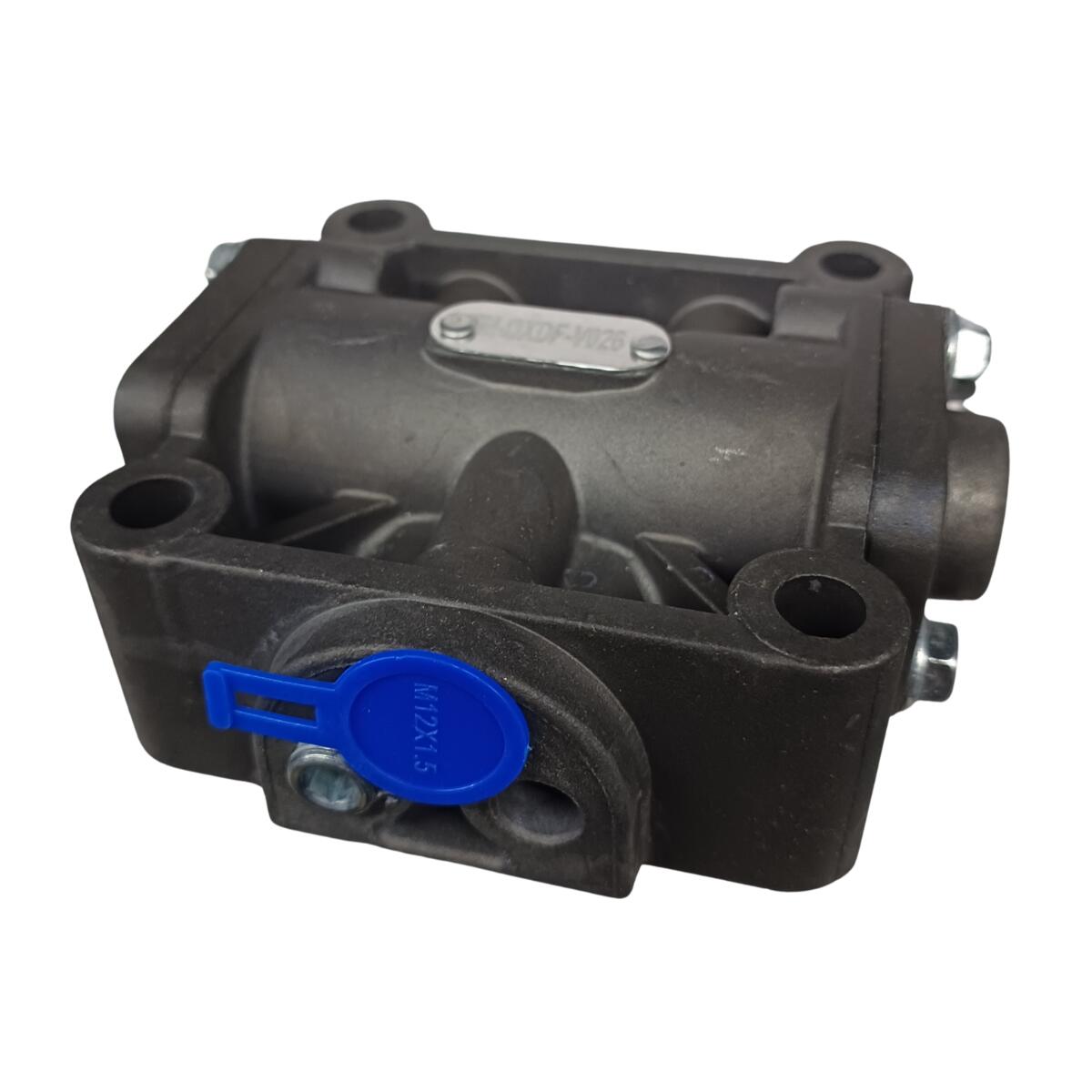 VALVULA 5/2 VIAS WABCO VOLVO N/NL/NH/FH TODOS - IMPORTADO TMT :: TM ...