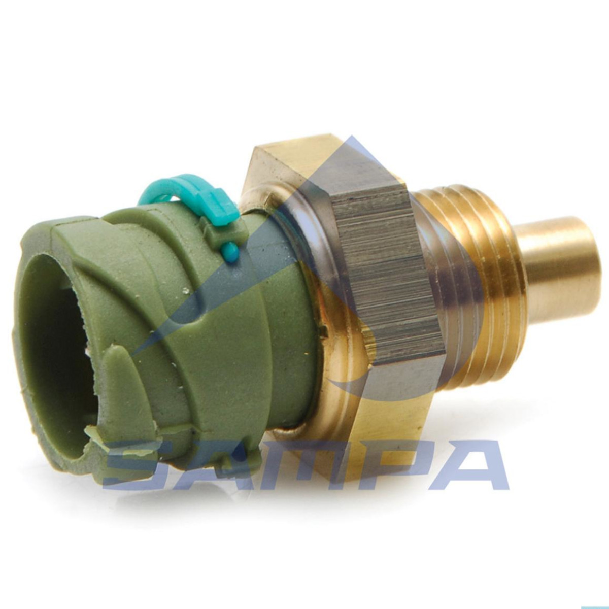 SENSOR TEMPERATURA AGUA VOLVO VM260/310 MWM X12 - SAMPA :: 093.257 - 411788