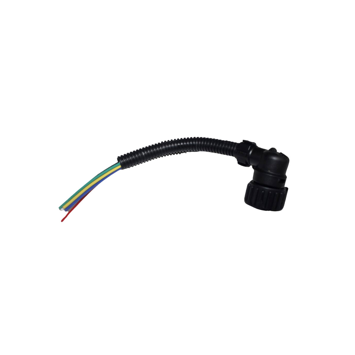 CONECTOR FEMEA UNIVERSAL 7 VIAS - LEFS :: TC107.1417 - 412156