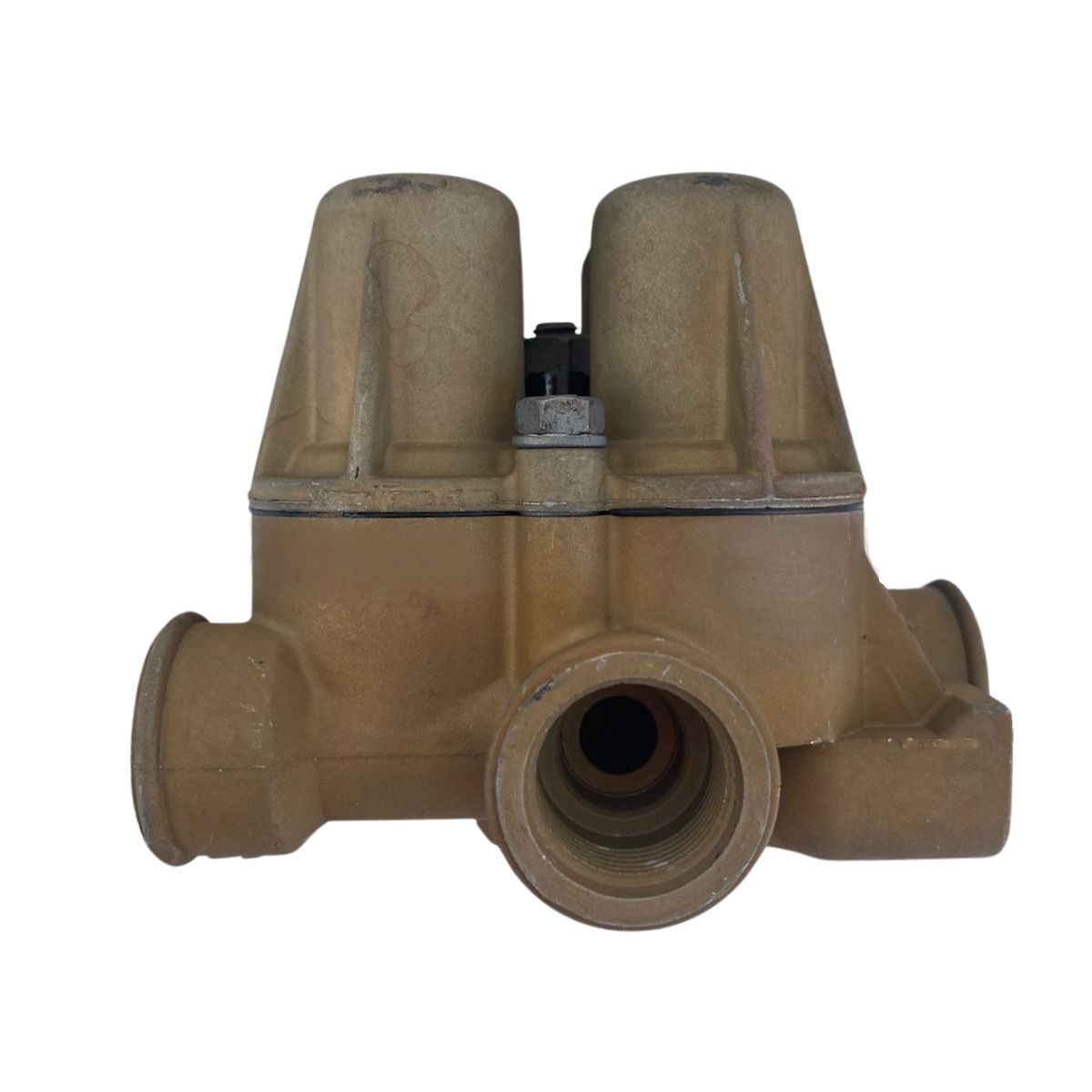 VALVULA 4 VIAS KNORR MERCEDES-BENZ ACCELO 815/1016 C/SENSOR ...