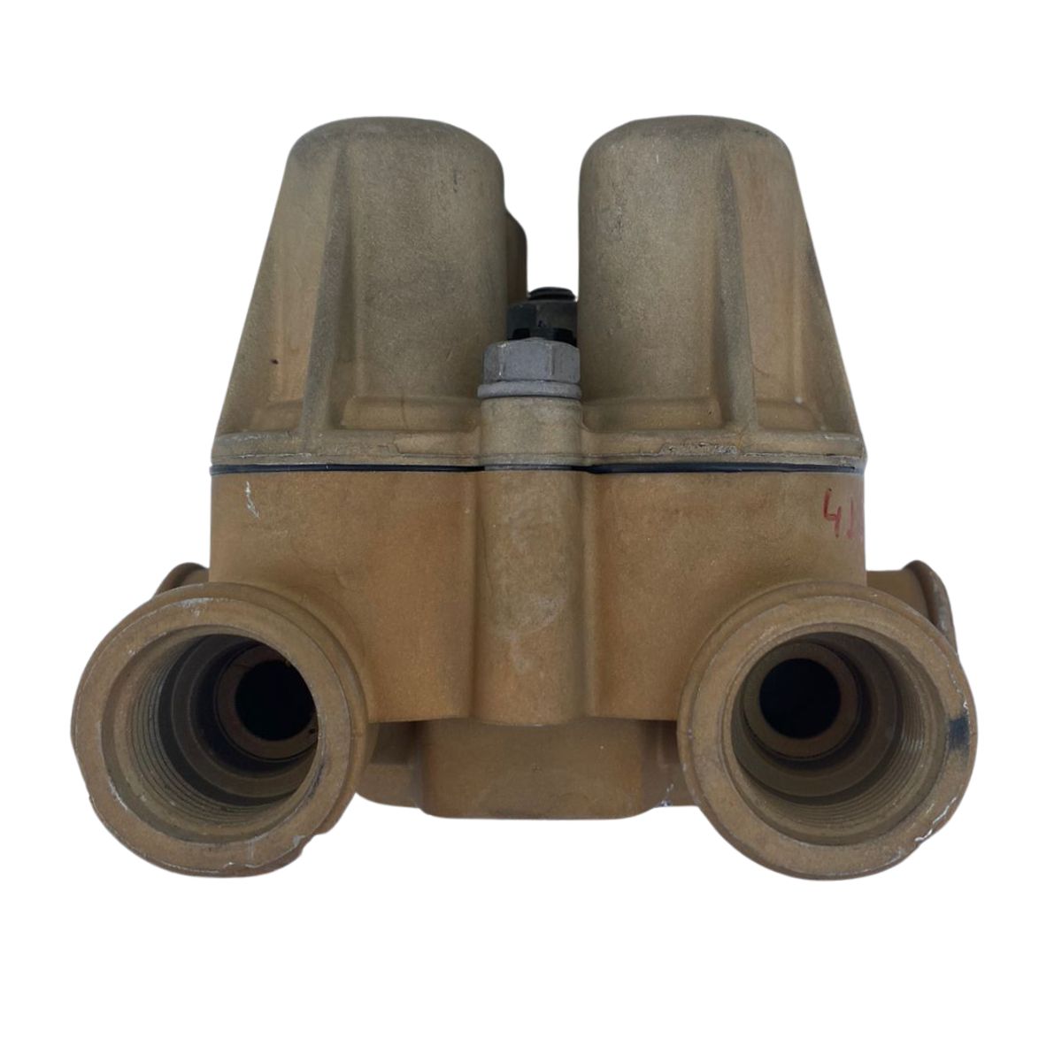 VALVULA 4 VIAS KNORR MERCEDES-BENZ ACCELO 815/1016 C/SENSOR ...