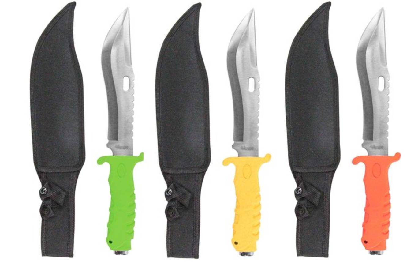 FACA ESPORTIVA BAINHA WESTERN - WESTERN :: SP-169 - 412937