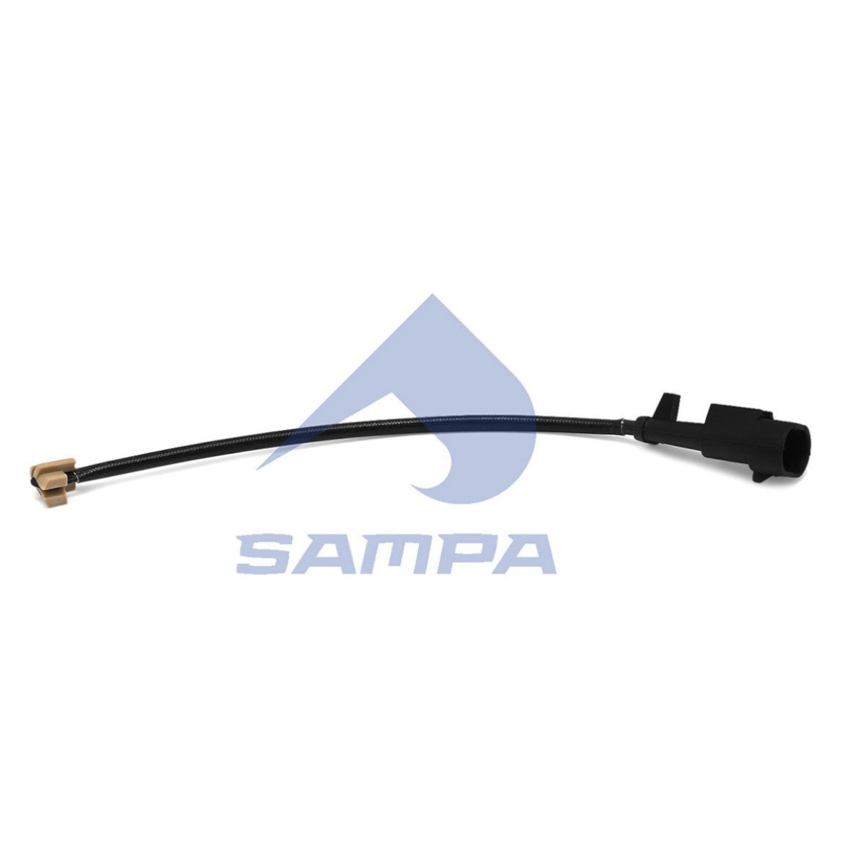 SENSOR PASTILHA FREIO TRASEIRO IVECO DAILY - SAMPA :: 063.277 - 413039
