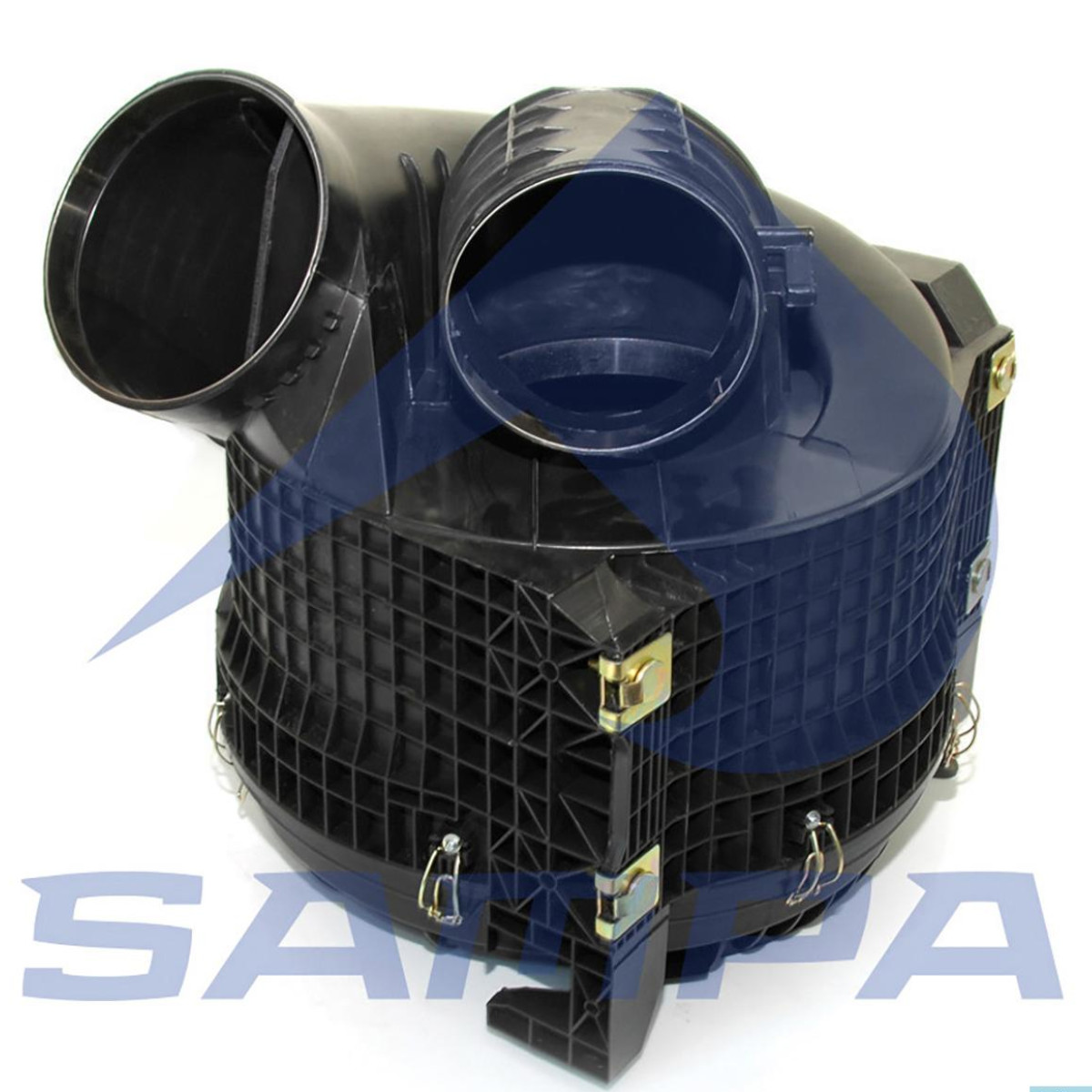 CARCACA FILTRO AR MERCEDES-BENZ ACTROS - SAMPA :: 202.260 - 413412