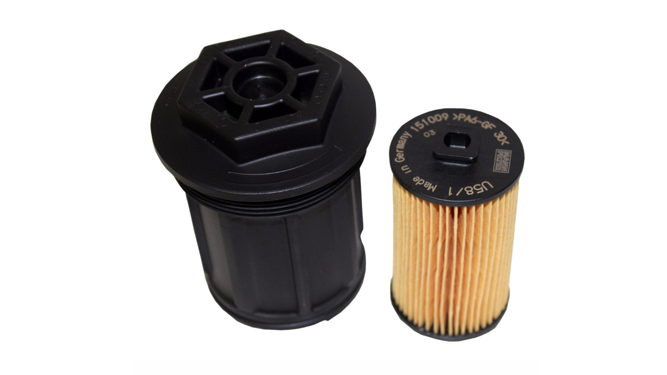 KIT FILTRO ARLA 32 MERCEDES-BENZ (MANN) - MANN :: U58/1 - 413755