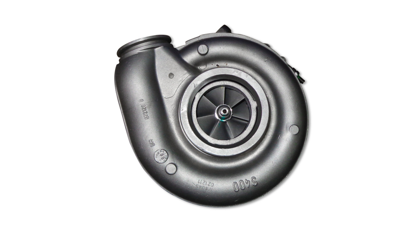 TURBO SC114/124 330/340/360/400(REMANO) - BORGWARNER :: BW90000174619 ...