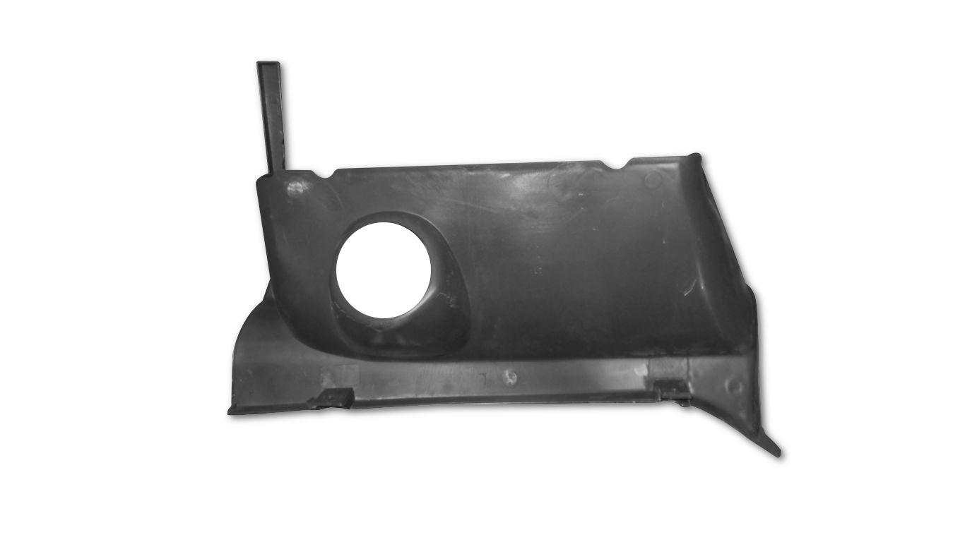 MOLDURA SUPERIOR ESTRIBO LADO ESQUERDO SCANIA S 5 P/G - :: S1805341 ...