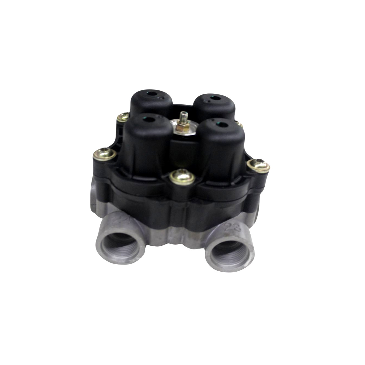 VALVULA 4 VIAS KNORR MAN TGX - IMPORTADO :: 3515 006 009 0 - 416933