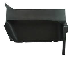 MOLDURA SUPERIOR ESTRIBO LADO DIREITO SCANIA S 5 - LNG :: 60-519 - 417521