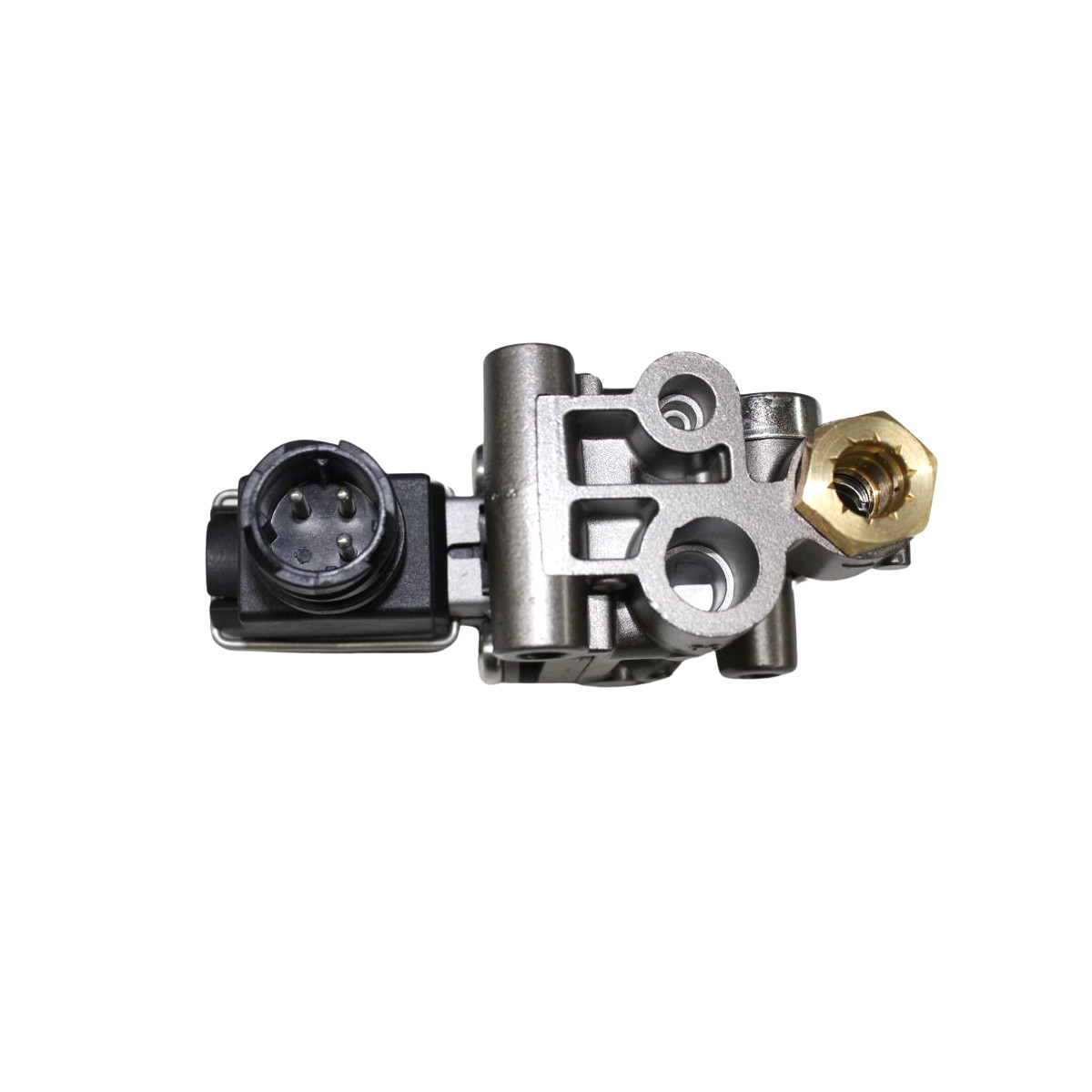 VALVULA SOLENOIDE RETENCAO GASES ESCAPE MAN TGX - IMPORTADO :: 3754 020 ...